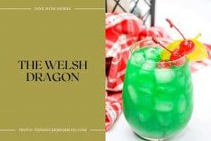 6 Dragon Cocktails That Will Fire Up Your Next Gathering! | DineWithDrinks