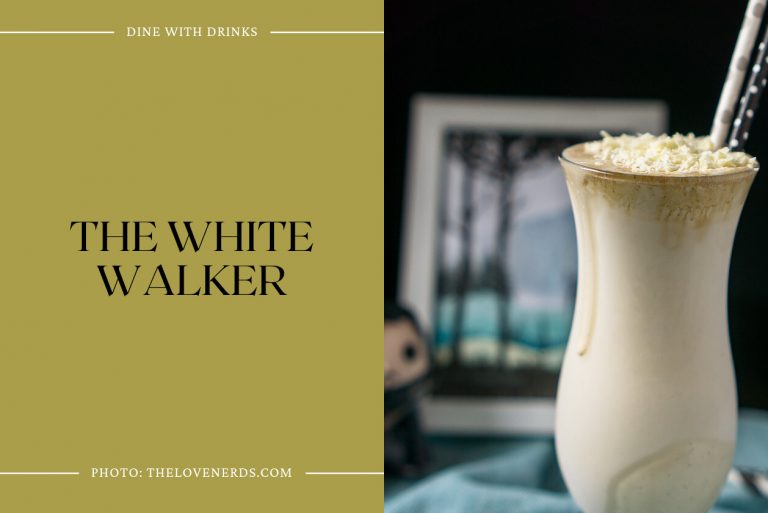 19 White Cocktails That Will Make You Feel Like Royalty | DineWithDrinks