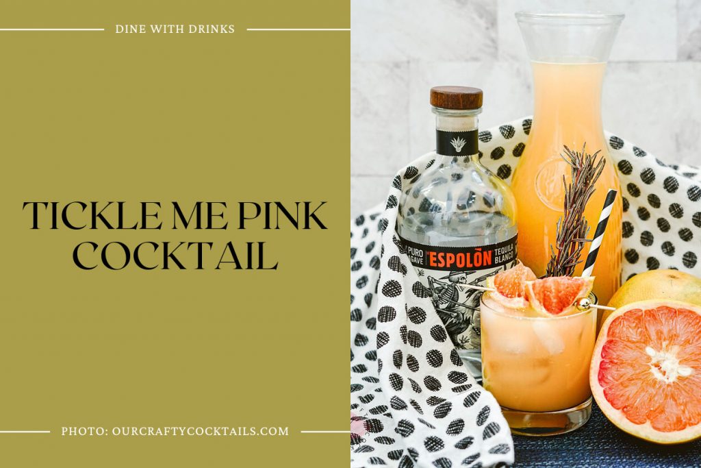 15 Pink Tequila Cocktails That Will Rock Your World | DineWithDrinks