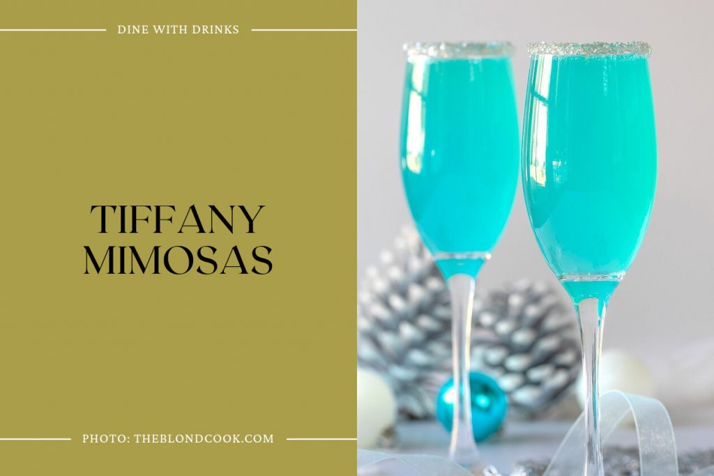 34 Mimosa Cocktails to Sip and Savor: A Bubbly Adventure! | DineWithDrinks