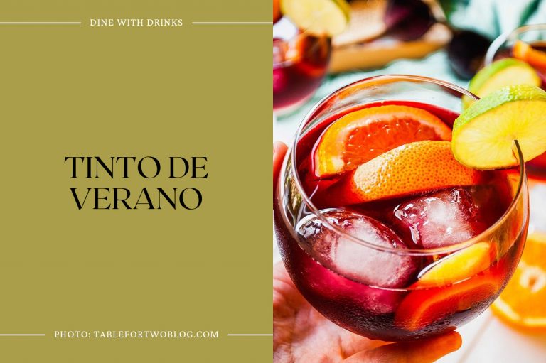 23 Spanish Cocktails to Shake Up Your fiesta! | DineWithDrinks