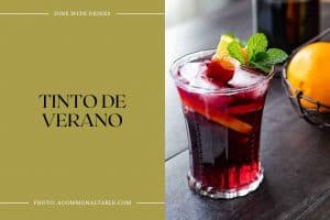 35 Red Cocktails That'll Make Your Taste Buds Tickled Pink ...