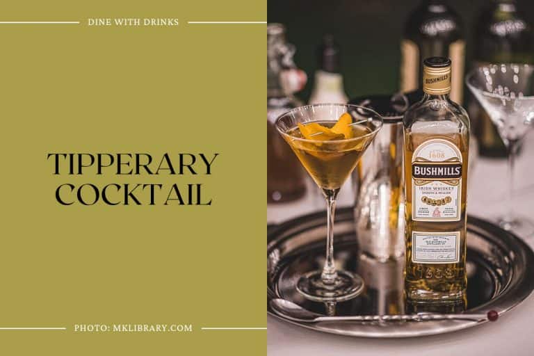 12 Irish Whiskey Cocktails to Get Your Craic On! | DineWithDrinks