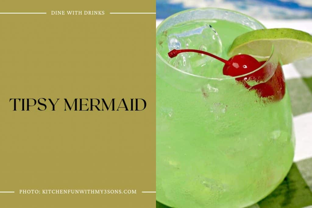 15 Mermaid Cocktails That'll Make a Splash at Your Next Party ...