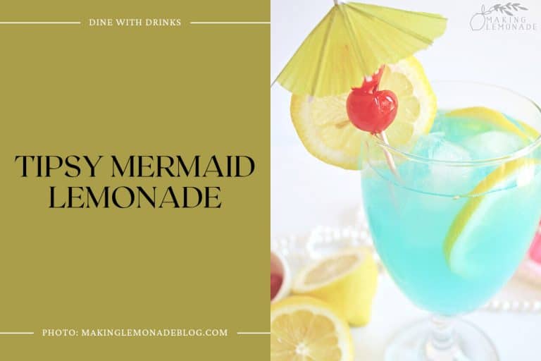 15 Mermaid Cocktails That'll Make a Splash at Your Next Party ...