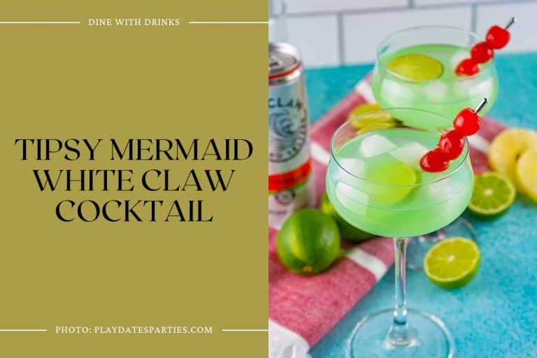 21 White Claw Cocktails That Will Give You a Refreshing Buzz ...