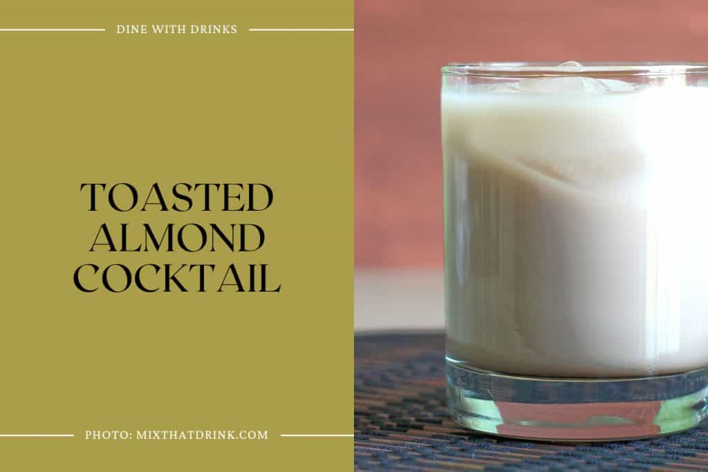 20 Almond Cocktails That Will Make Your Taste Buds Go Nuts ...