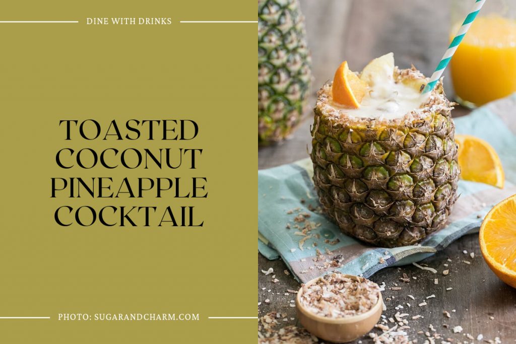 23 Exotic Cocktails to Escape to Paradise | DineWithDrinks