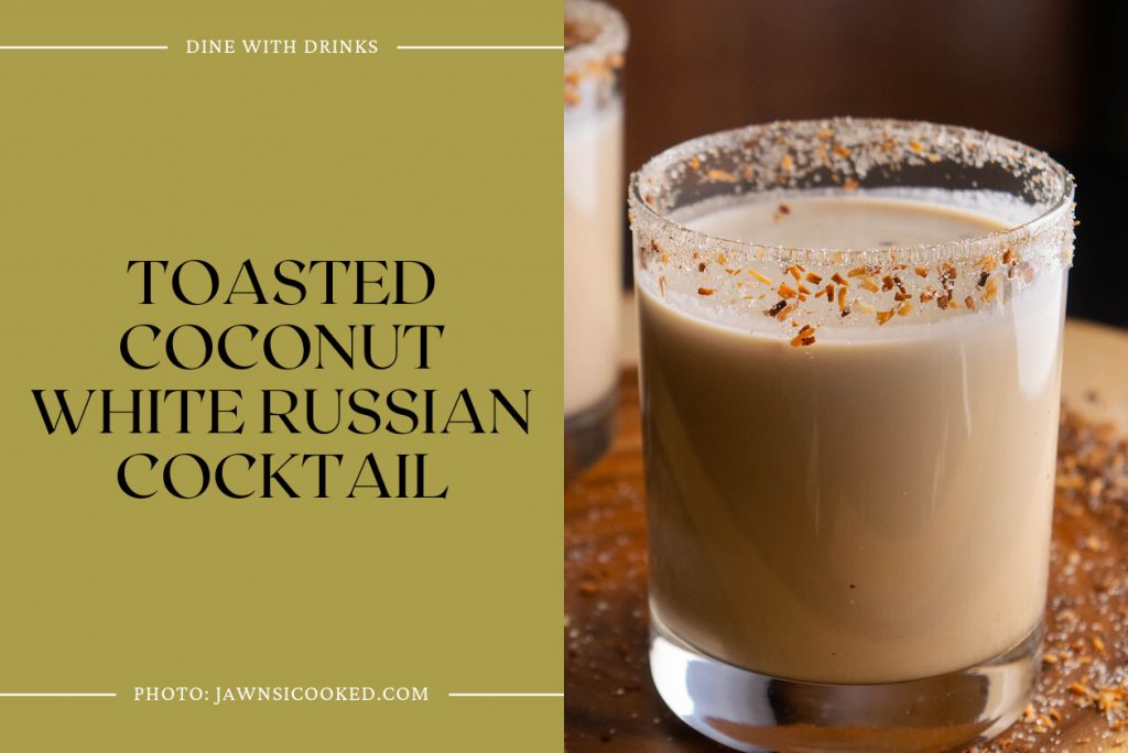 29 White Russian Cocktails You Absolutely Must Try! | DineWithDrinks