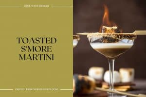 18 Smores Cocktails That Will Have You Roasting with Joy! | DineWithDrinks