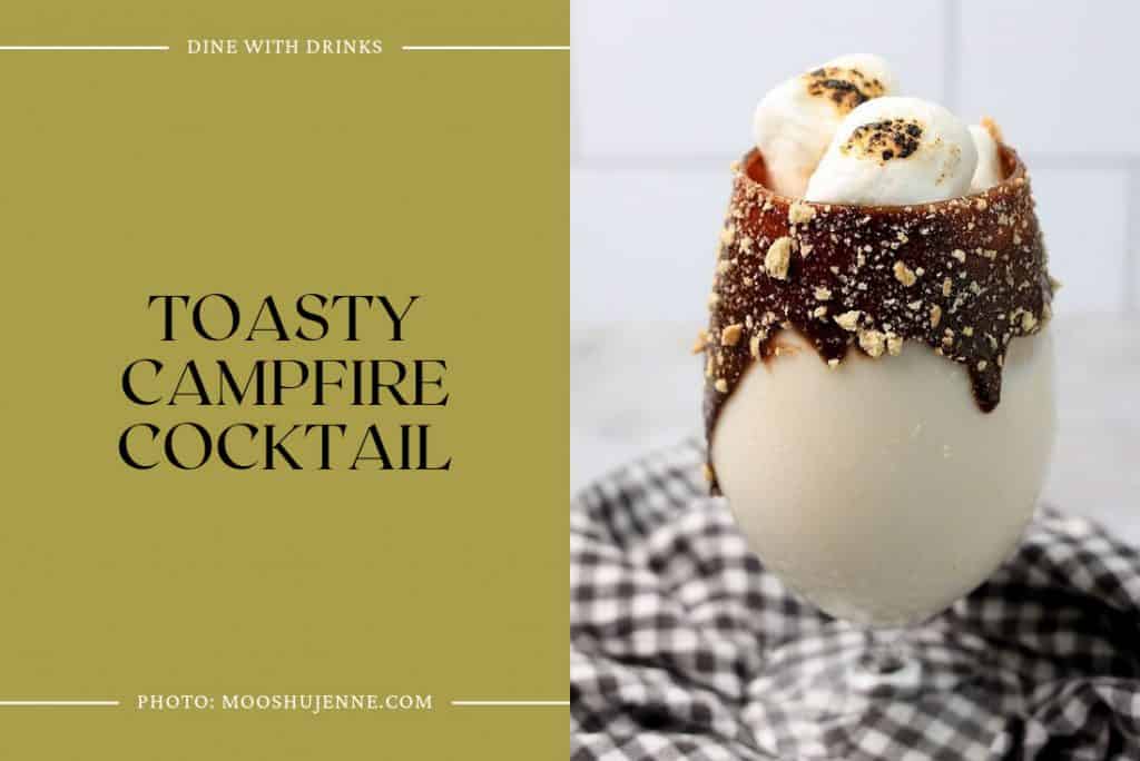 15 Campfire Cocktails that will set your taste buds ablaze ...