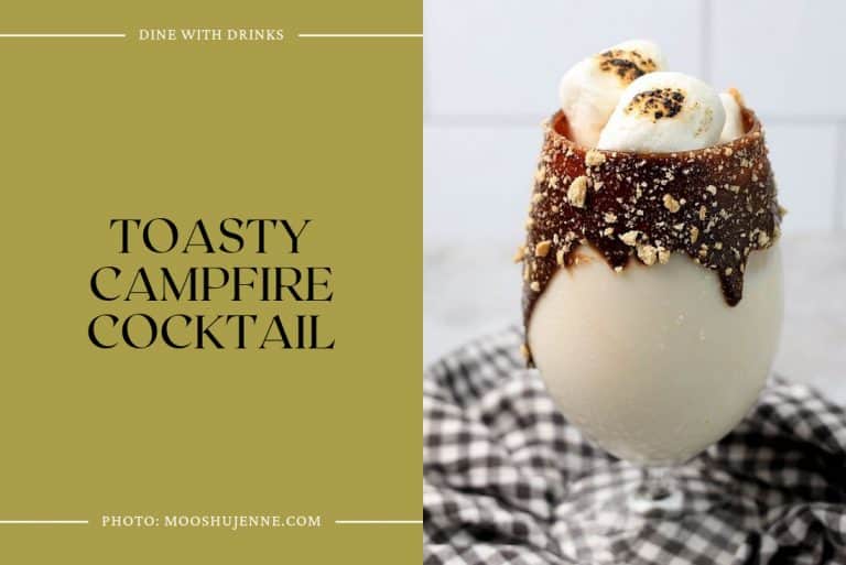 15 Campfire Cocktails that will set your taste buds ablaze ...
