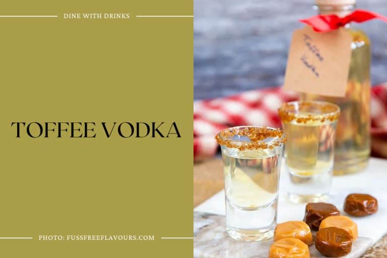 20 Butterscotch Liqueur Cocktails That Are Sweet as Can Be ...