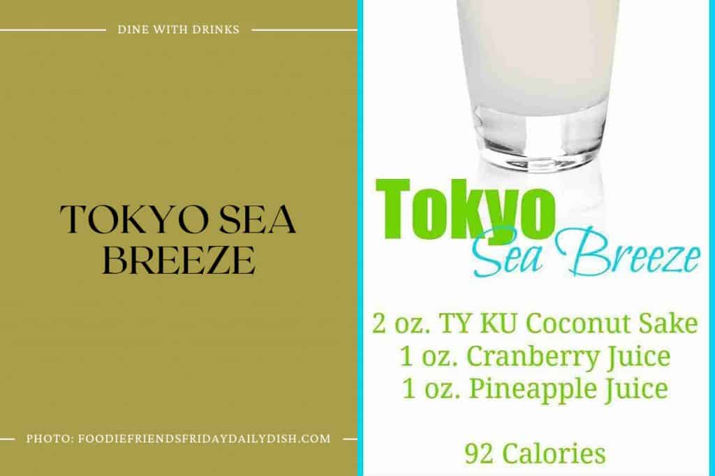 12 Summer Sake Cocktails to Shake Up Your Sunny Season! | DineWithDrinks