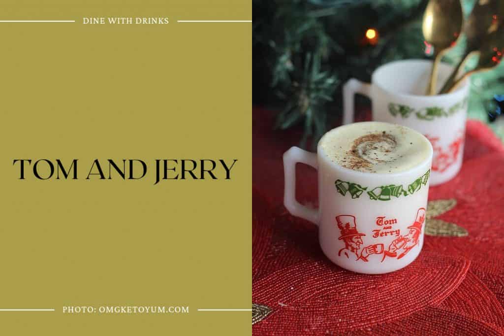 5 Tom and Jerry Cocktails that are Purrfect for Any Occasion ...