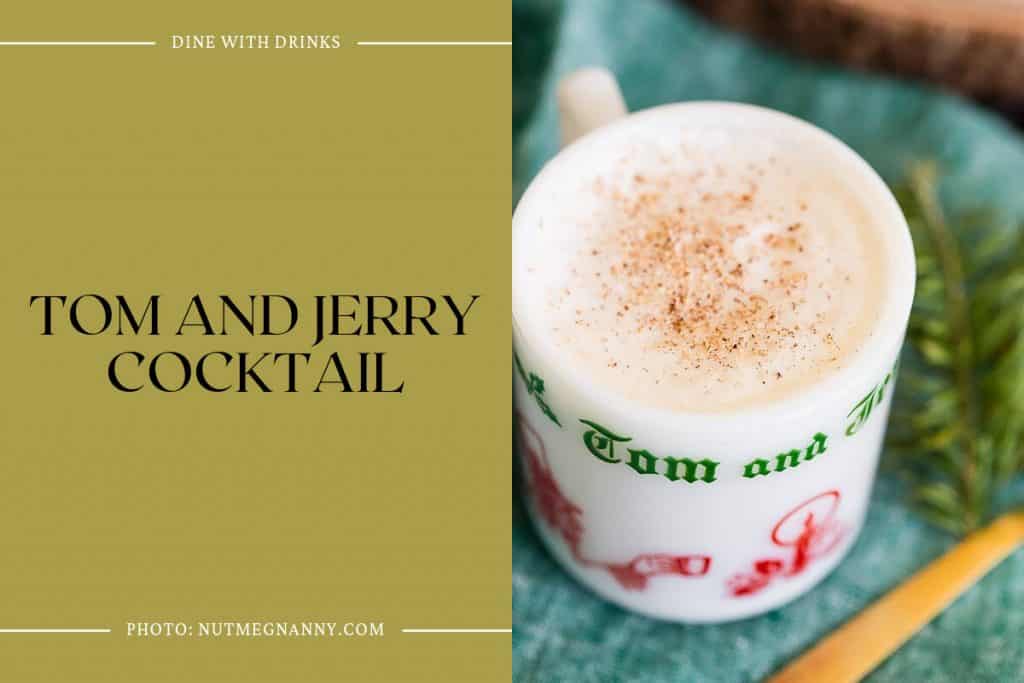 5 Tom and Jerry Cocktails that are Purrfect for Any Occasion ...
