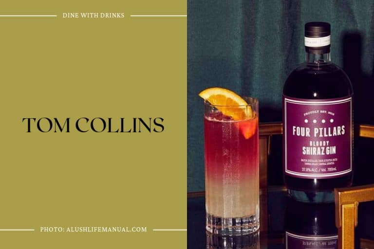 23 Batch Gin Cocktails to Shake up Your Next Party! | DineWithDrinks