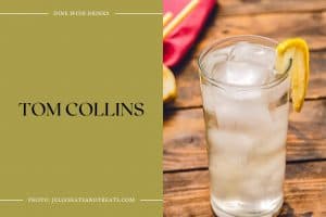 33 Club Soda Cocktails That Will Fizz Up Your Night! | DineWithDrinks