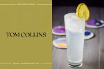20 Collins Cocktails You Need to Sip and Savor | DineWithDrinks