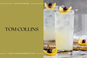 26 Gin and Lemonade Cocktails to Sip on this Summer | DineWithDrinks