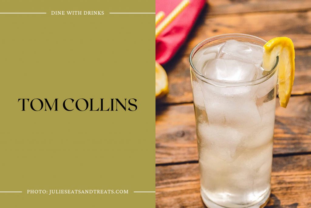 32 Gin and Lemon Cocktails That Will Shake Up Your World! | DineWithDrinks