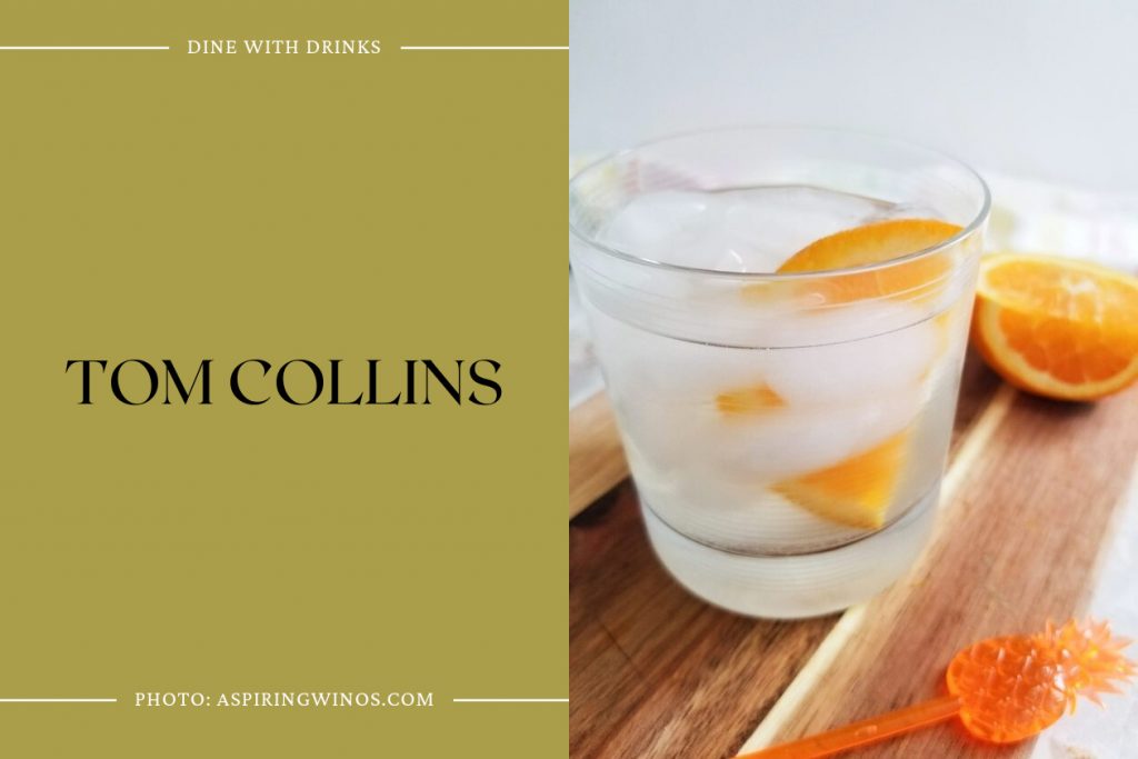 22 Tall Cocktails to Sip Your Way Through Summer | DineWithDrinks