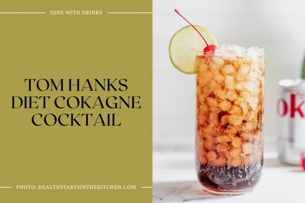 28 Coke Cocktails That Will Make Your Taste Buds Dance! | DineWithDrinks