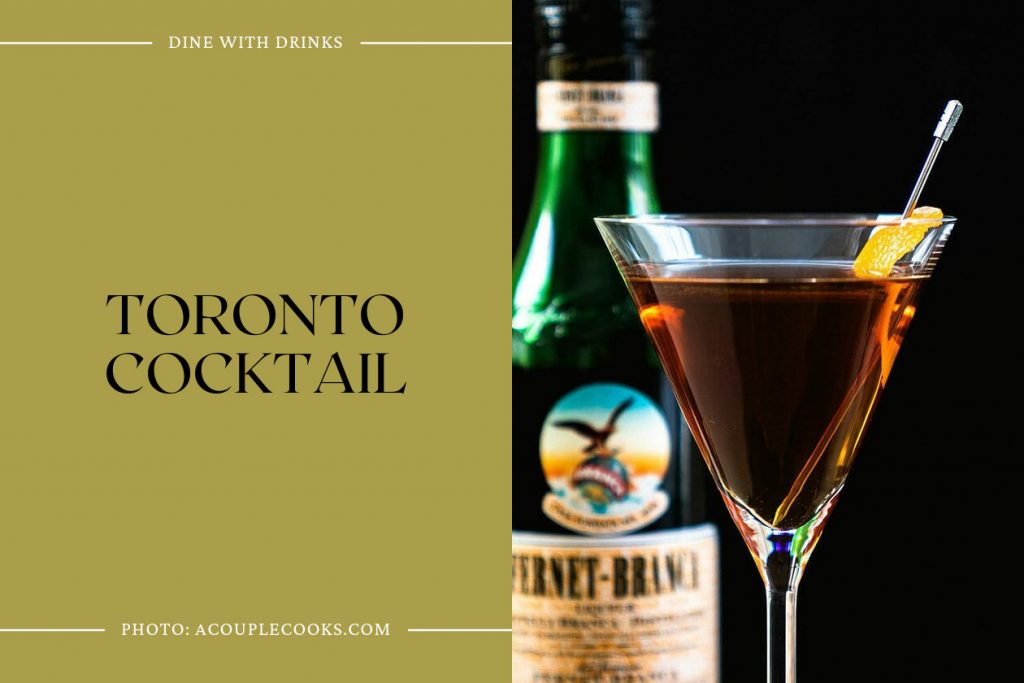 21 Best Manly Whiskey Cocktails for the Bold & Brave | DineWithDrinks
