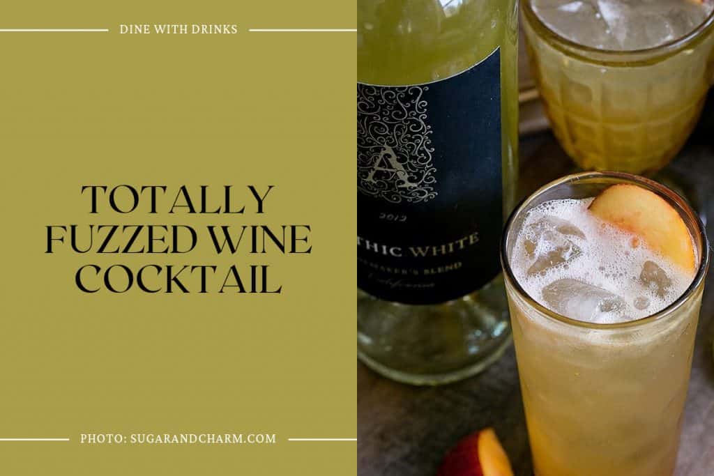 28 White Wine Cocktails That Prove Sipping is the New Slaying ...