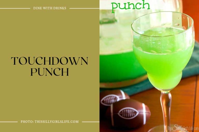 5 Sports Themed Cocktails to Cheer With! | DineWithDrinks