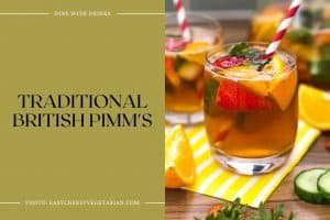 17 British Cocktails to Sip Your Way Across the UK | DineWithDrinks