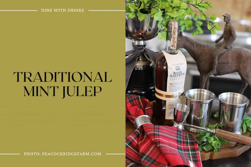 17 Kentucky Derby Cocktails for a Winning Celebration | DineWithDrinks