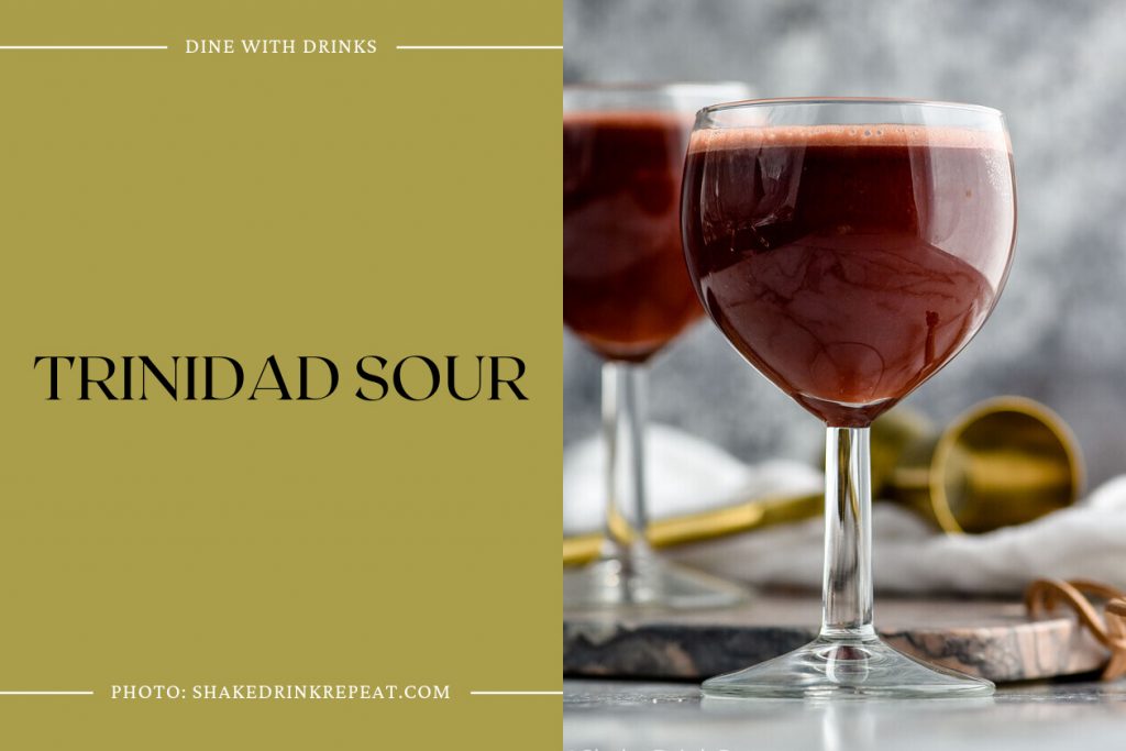 31 Sour Cocktails That Will Make Your Taste Buds Pucker! | DineWithDrinks