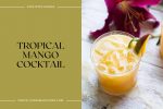 33 Mango Cocktails to Sip Your Way to Paradise | DineWithDrinks