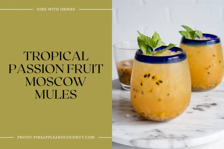32 Fresh Fruit Cocktails to Sip and Savor All Summer Long! | DineWithDrinks