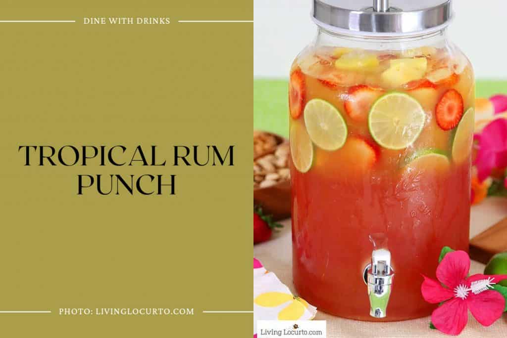 29 Tropical Beach Cocktails to Sip and Savor Under the Sun | DineWithDrinks