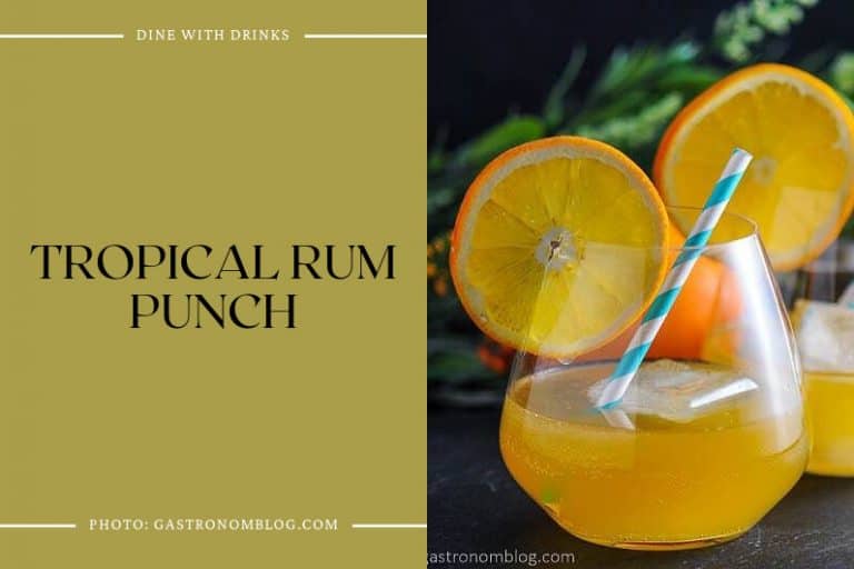 30 Tropical Rum Cocktails That Will Transport You to Paradise ...
