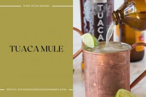 6 Tuaca Cocktails That Will Be the Life of Your Party! | DineWithDrinks