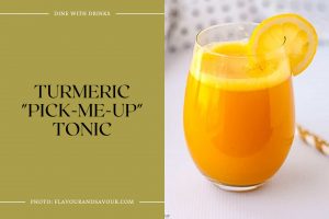 27 Energy Cocktails to Keep You Going All Night Long! | DineWithDrinks