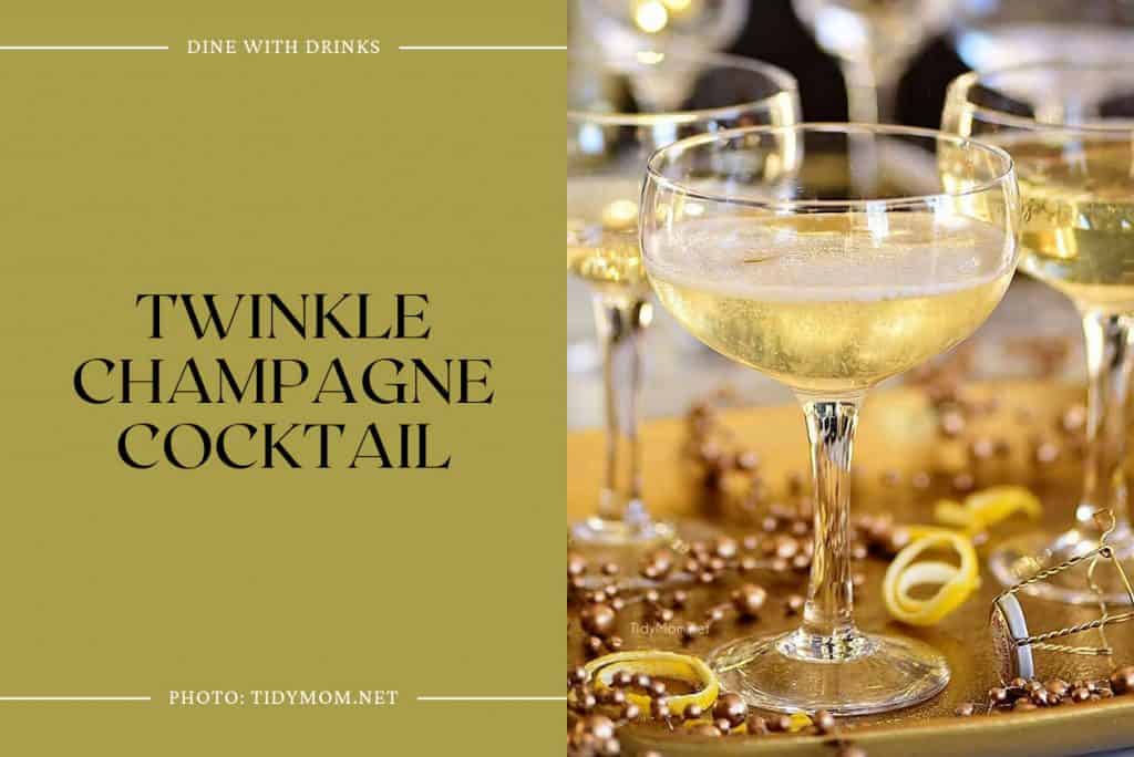 15 Luxury Champagne Cocktails To Elevate Your Celebrations Dinewithdrinks