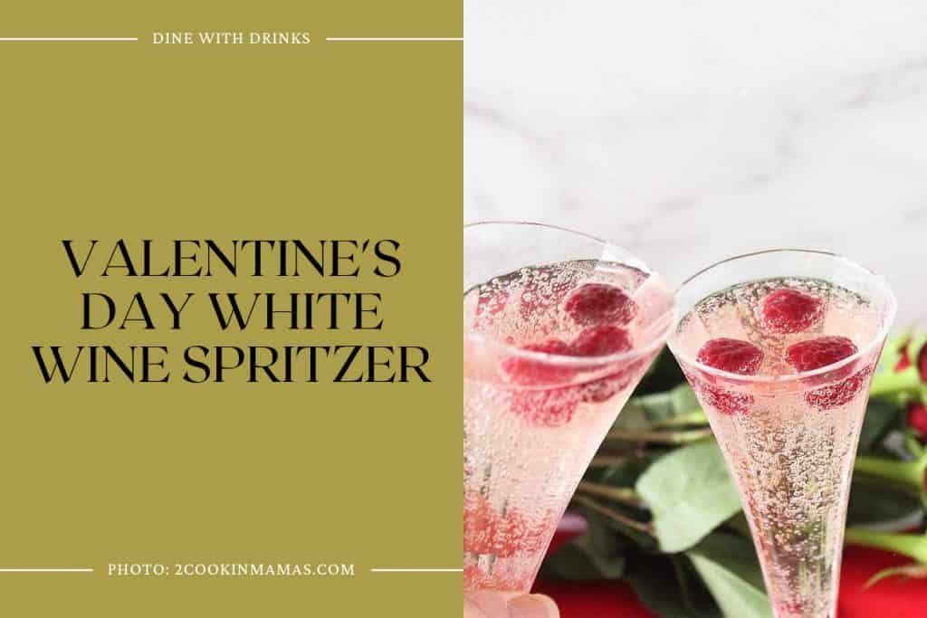 30 Wine Spritzer Cocktails to Sip Your Way Through Summer! | DineWithDrinks