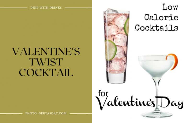 21 Low Calorie Vodka Cocktails to Sip Without the Guilt | DineWithDrinks
