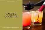 29 Blood Red Cocktails that will make your heart skip a beat ...