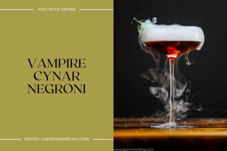 17 Goth Cocktails to Get Your Dark Spirits in High Spirits | DineWithDrinks