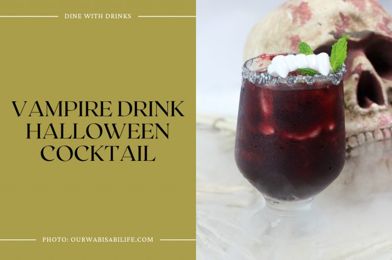 16 Vampire Cocktails to Sip on While Watching Twilight | DineWithDrinks