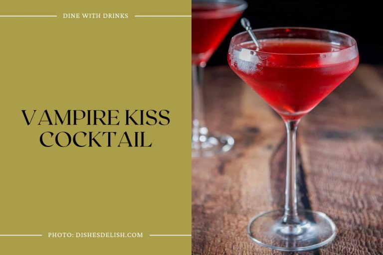16 Vampire Cocktails to Sip on While Watching Twilight | DineWithDrinks