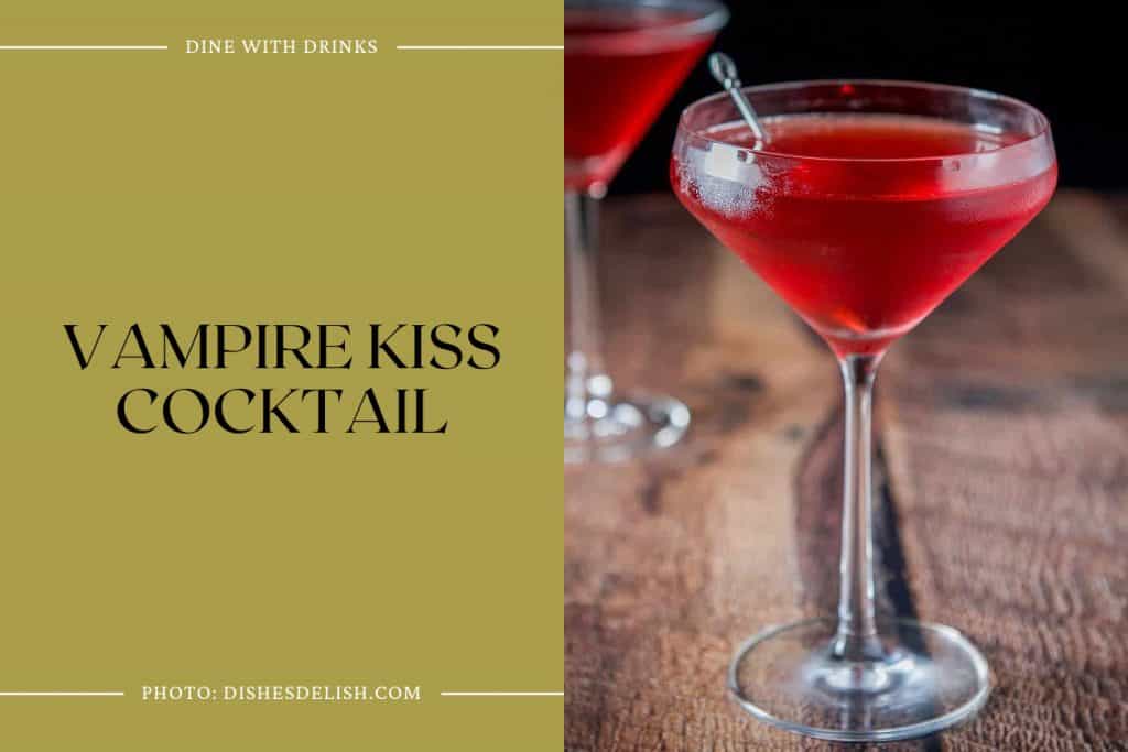 29 Red Halloween Cocktails to Sip on While You Slay All Day ...
