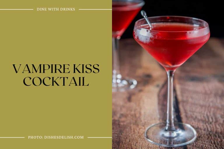 22 Vodka Grenadine Cocktails to Shake Up Your Happy Hour! | DineWithDrinks