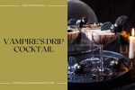 16 Vampire Cocktails to Sip on While Watching Twilight | DineWithDrinks