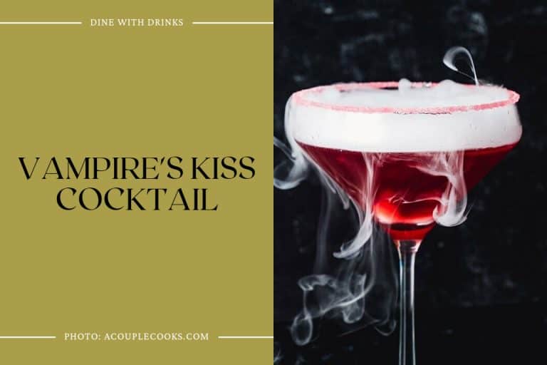 29 Red Halloween Cocktails to Sip on While You Slay All Day ...